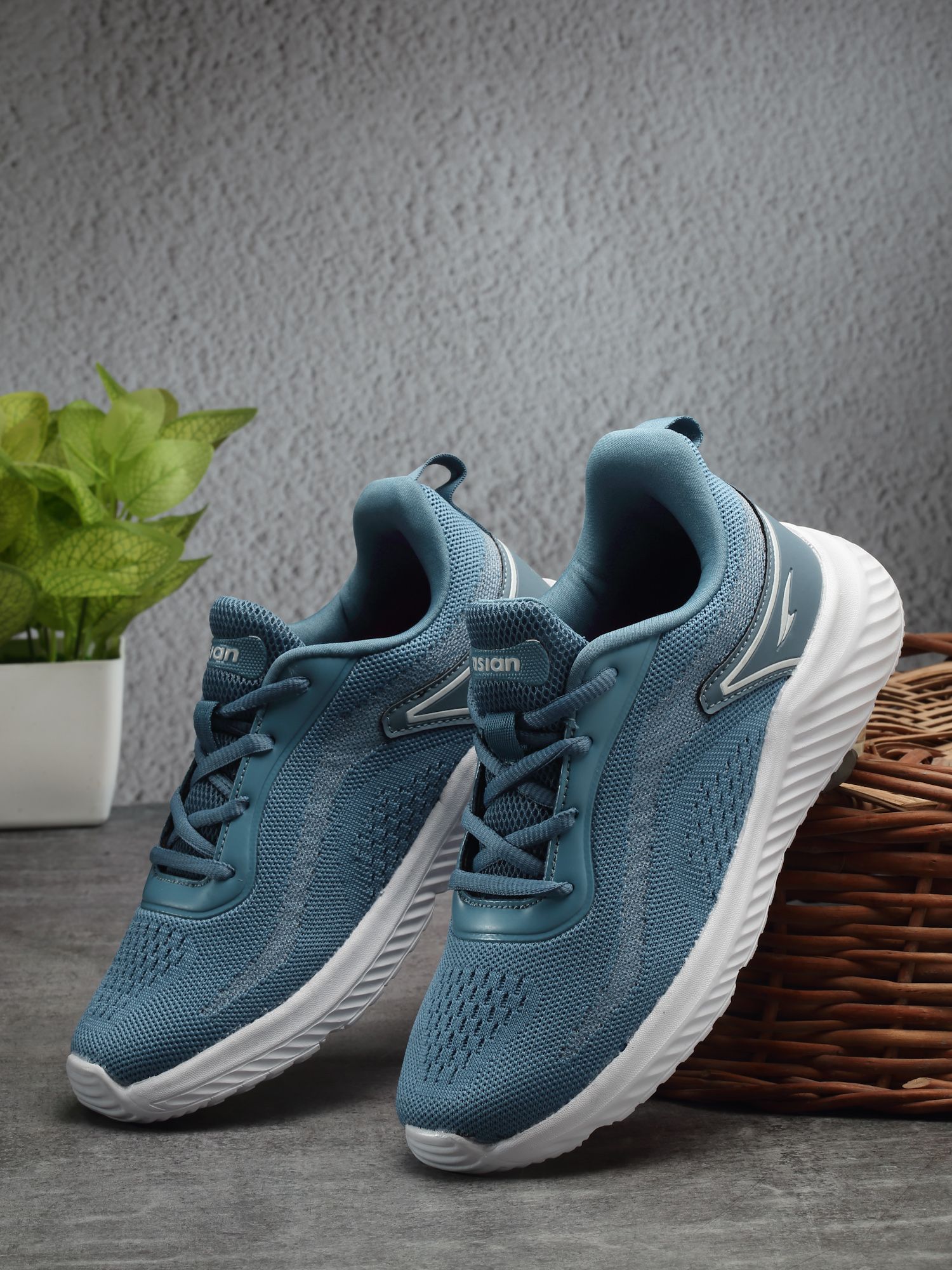 ASIAN Boy's YODHA-02 Sports Running,Walking Shoes with Lightweight EVA ...